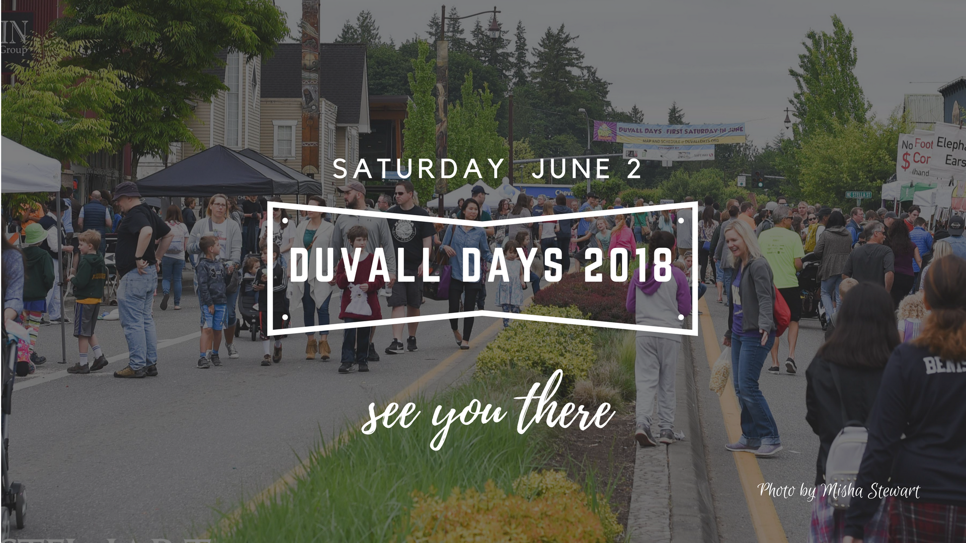 Duvall Days Festival | June 2, 2018